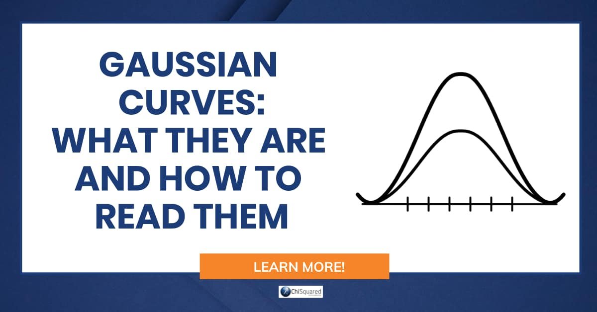 Gaussian Curve – Who Wants to be Normal Anyway?