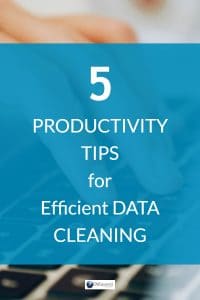 5 Data Cleaning Techniques You Need To Learn