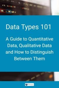 4 Types of Data in Statistics – Definitions, Uses & Examples