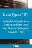 4 Types of Data in Statistics – Definitions, Uses & Examples