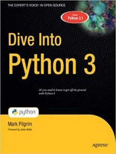 Getting Started With Python – Free Data Science Books