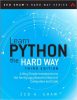 Getting Started With Python – Free Data Science Books