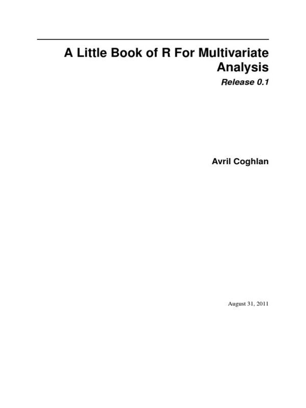 Free Must-Read Statistics Books for Aspiring Data Scientists