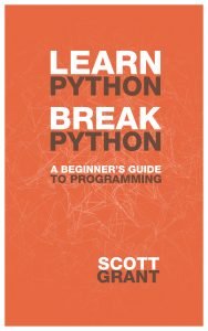 Getting Started With Python – Free Data Science Books