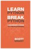 Getting Started With Python – Free Data Science Books