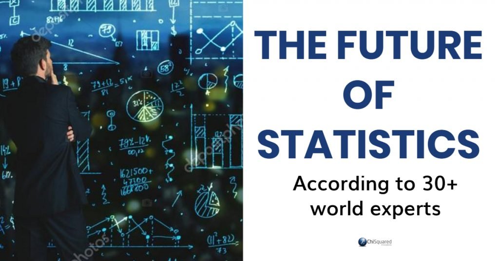 Computational Statistics is the New Holy Grail – Experts - Chi-Squared ...