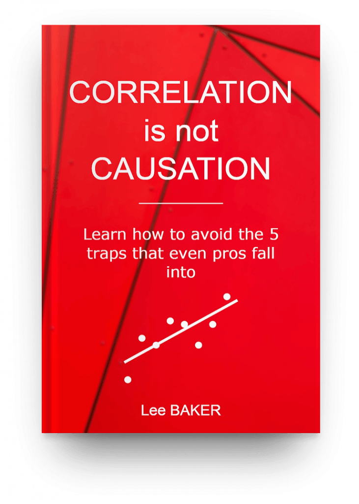 Correlation is Not Causation Book | Chi-Squared Innovations