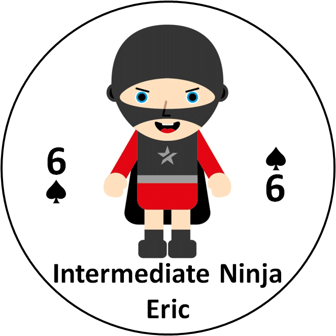 My Ninja Cards | Chi-Squared Innovations