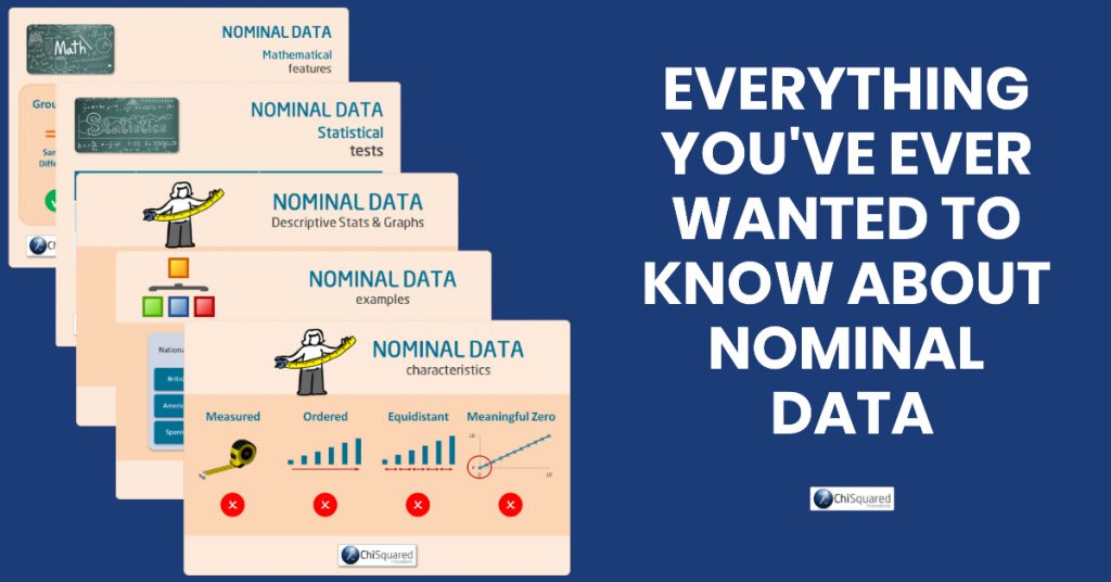 What Is Nominal Data Definition Examples Analysis Statistics