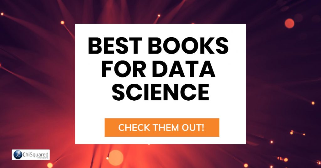 3 Great Data Science Books for Aspiring Data Scientists