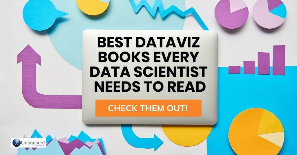 The Best Data Visualisation Books for Data Scientists