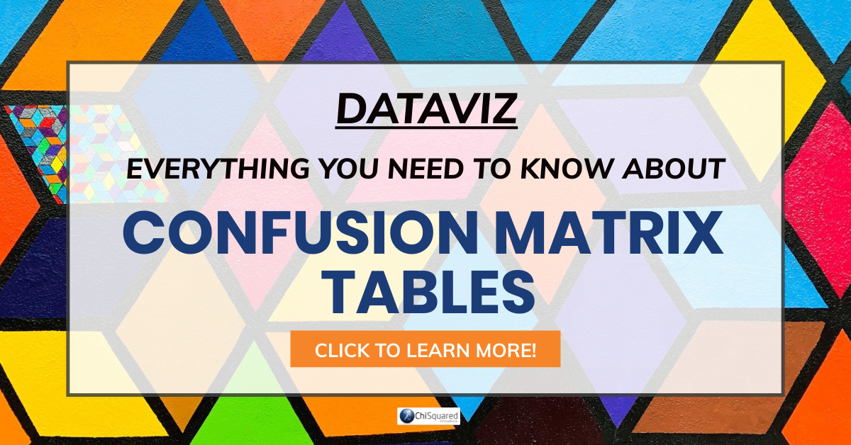 Confusion Matrix – The Basics You Should Be Constantly Reviewing