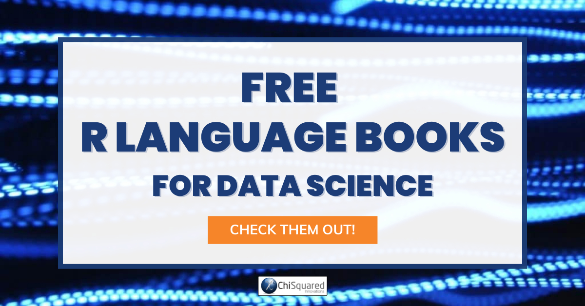 Free R Programming Books For Data Science