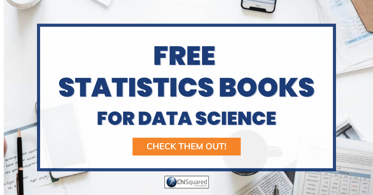 Free Must-Read Statistics Books for Aspiring Data Scientists