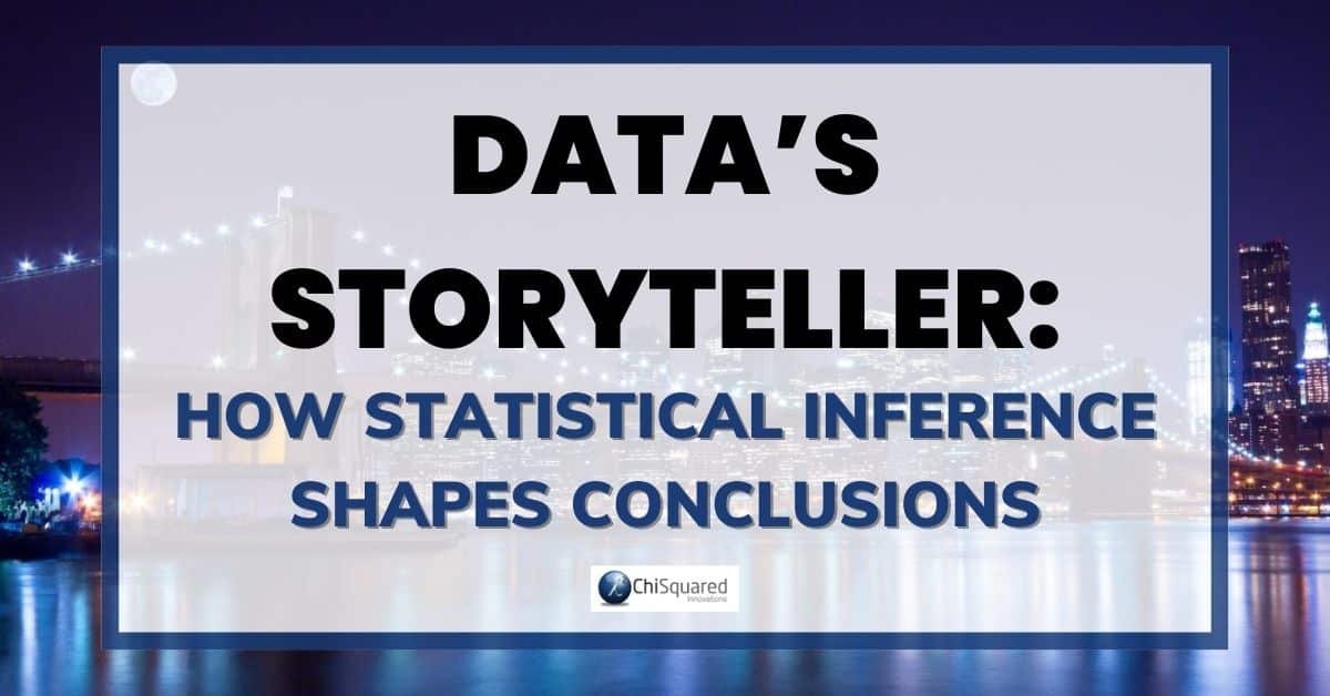 Data's Storyteller: How Statistical Inference Shapes Conclusions
