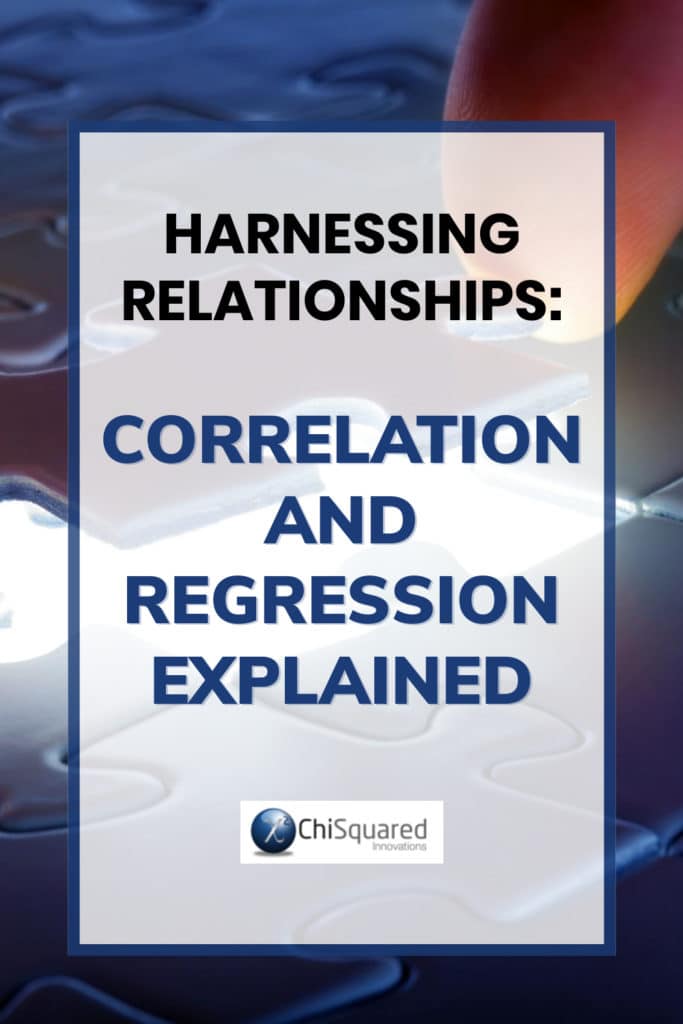 Harnessing Relationships Correlation And Regression Explained